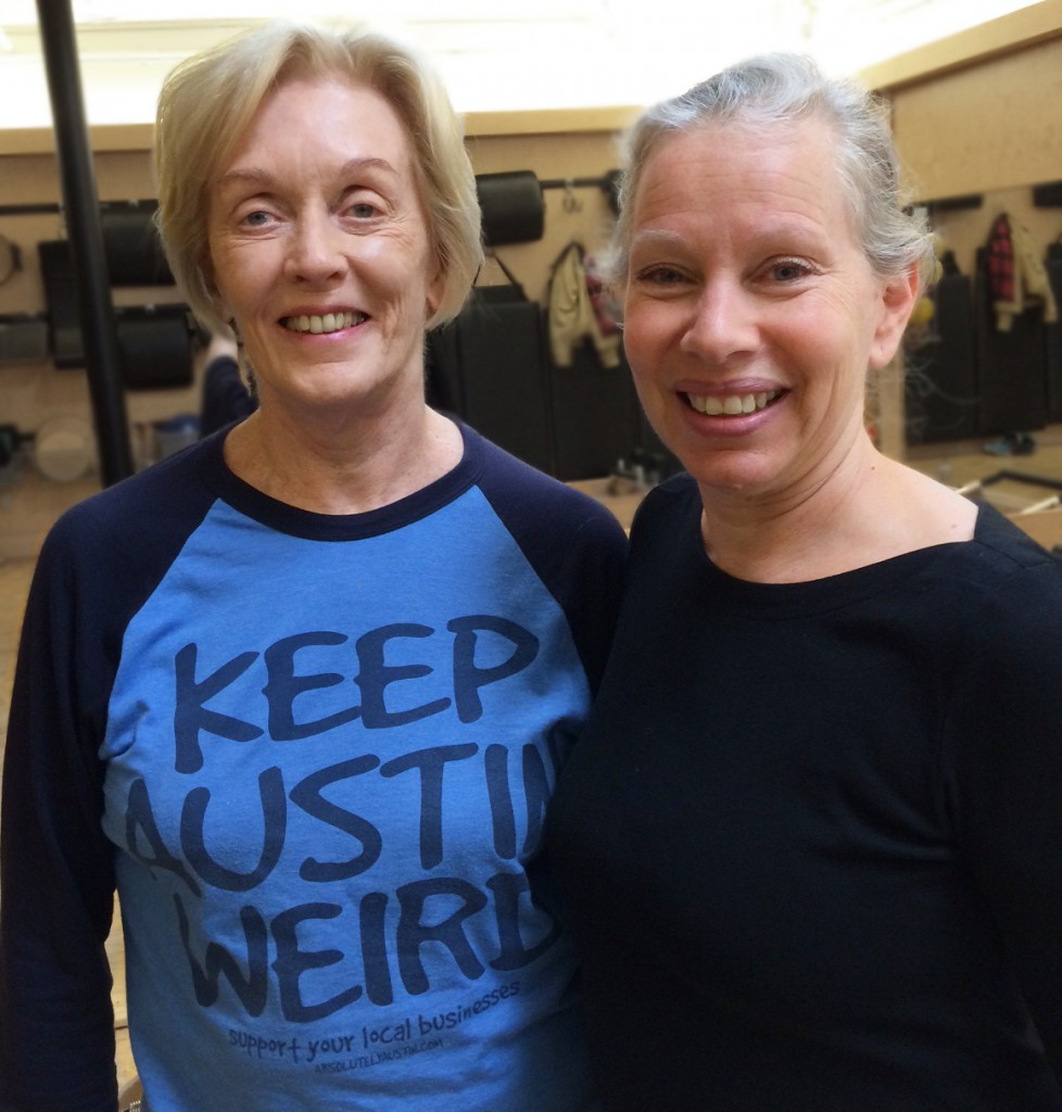 Member Spotlight & Interview! Meet Gail Coffee - Castle Hill Fitness ...