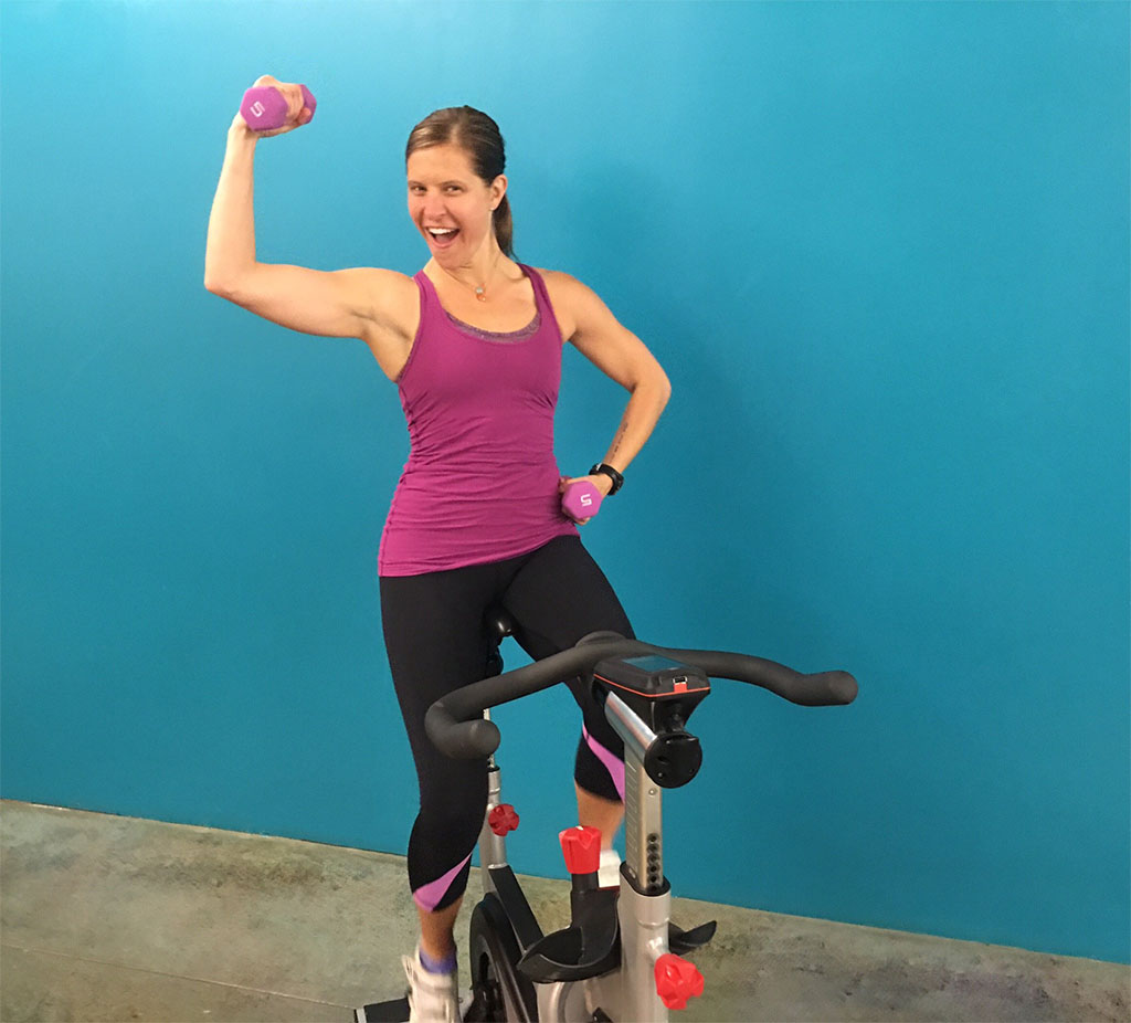 Personal Trainer Kate Discher Kicks Butt Every Day, and Here is How ...