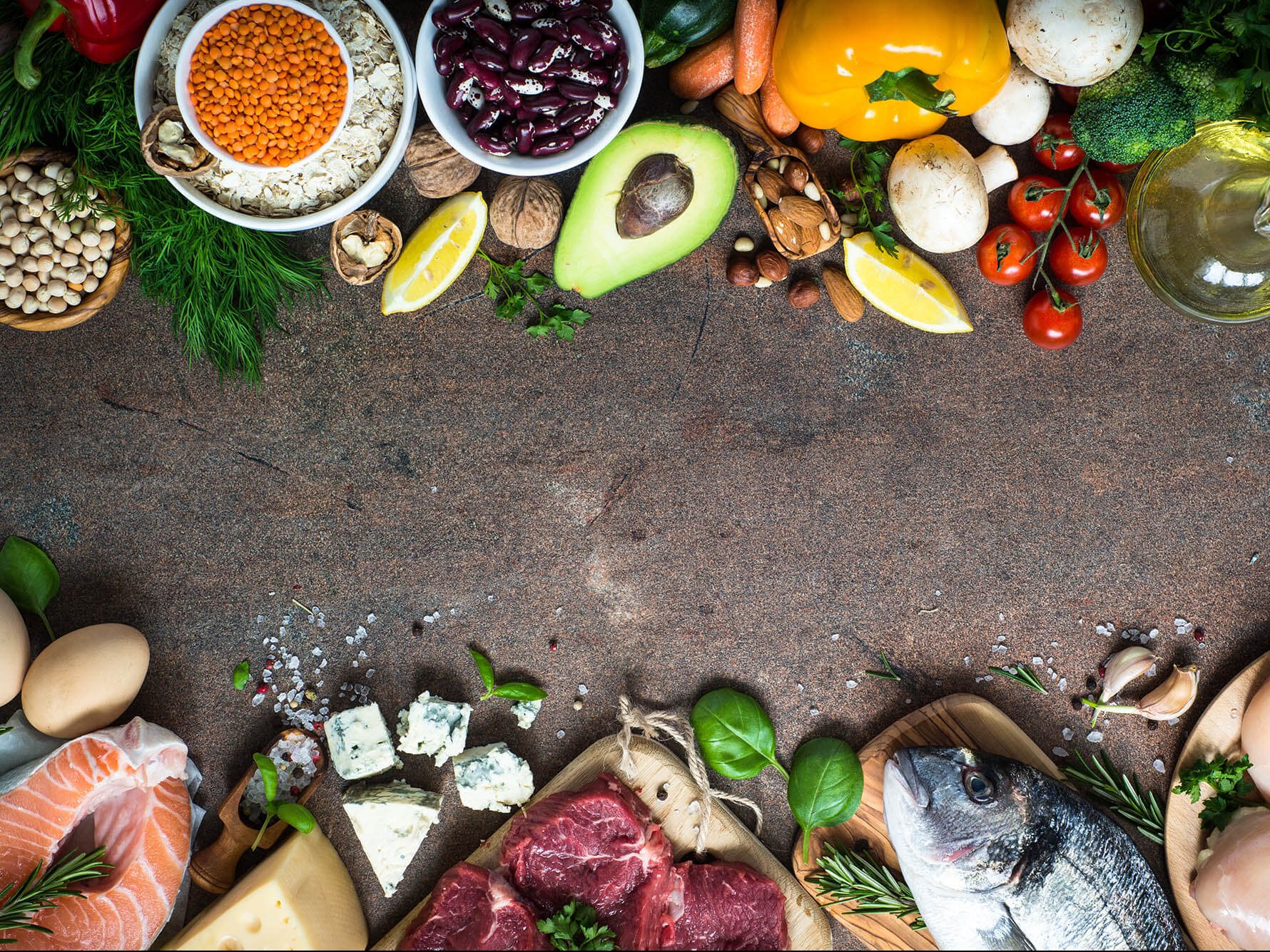 Nutritional Therapy - Castle Hill Fitness Gym & Spa - Austin, TX