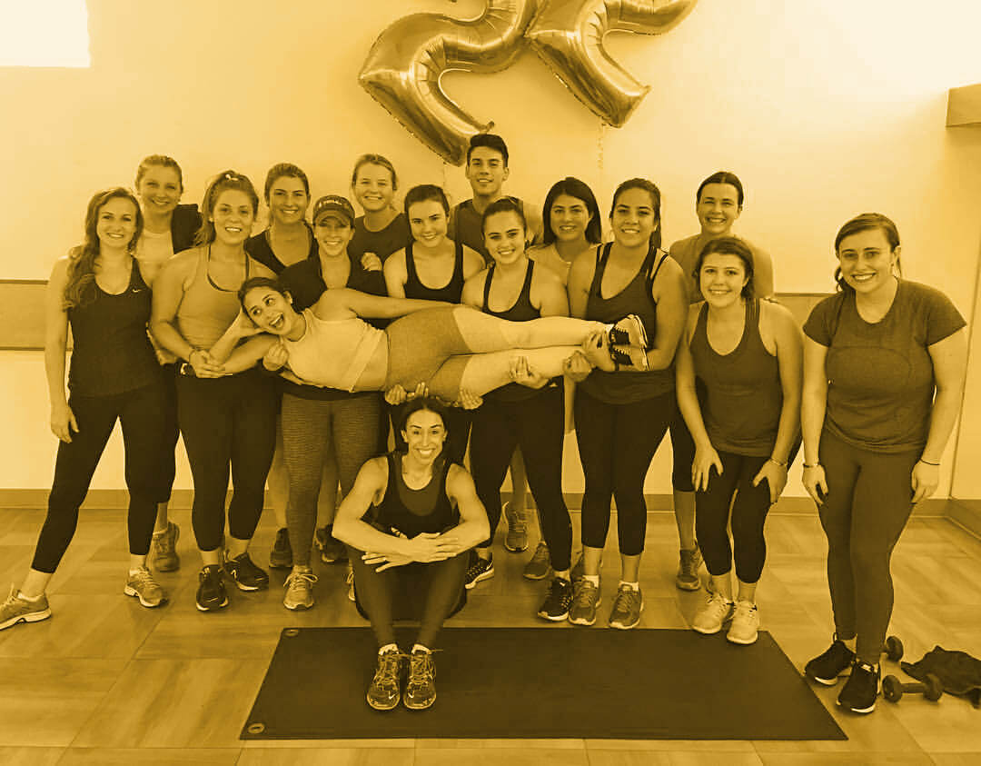 Trending: Fitness Parties for Celebrating Life, Love, and More - Castle ...