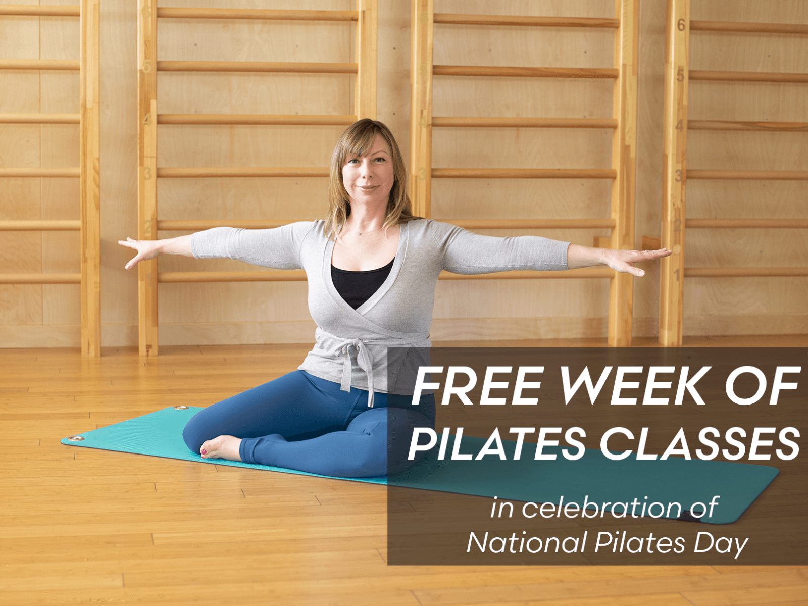 Week-Long National Pilates Day Celebration - Castle Hill Fitness Gym ...