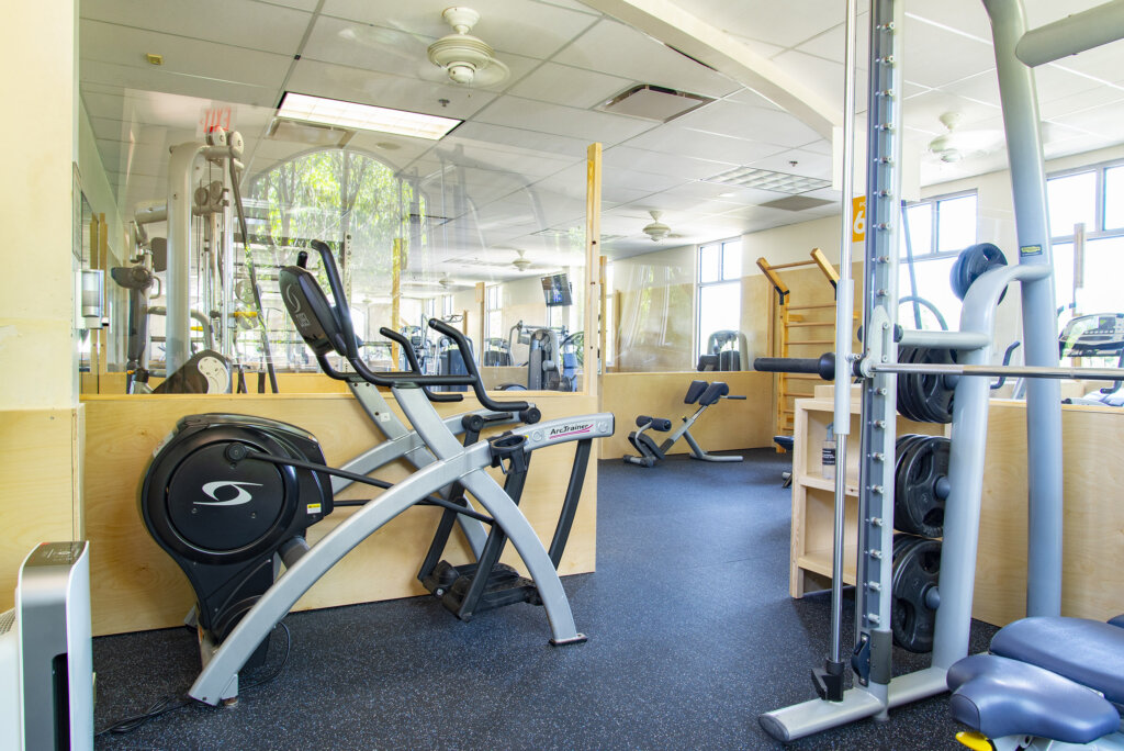 Pod Profile: Main Gym Pod 63 - Castle Hill Fitness Gym & Spa - Austin, TX