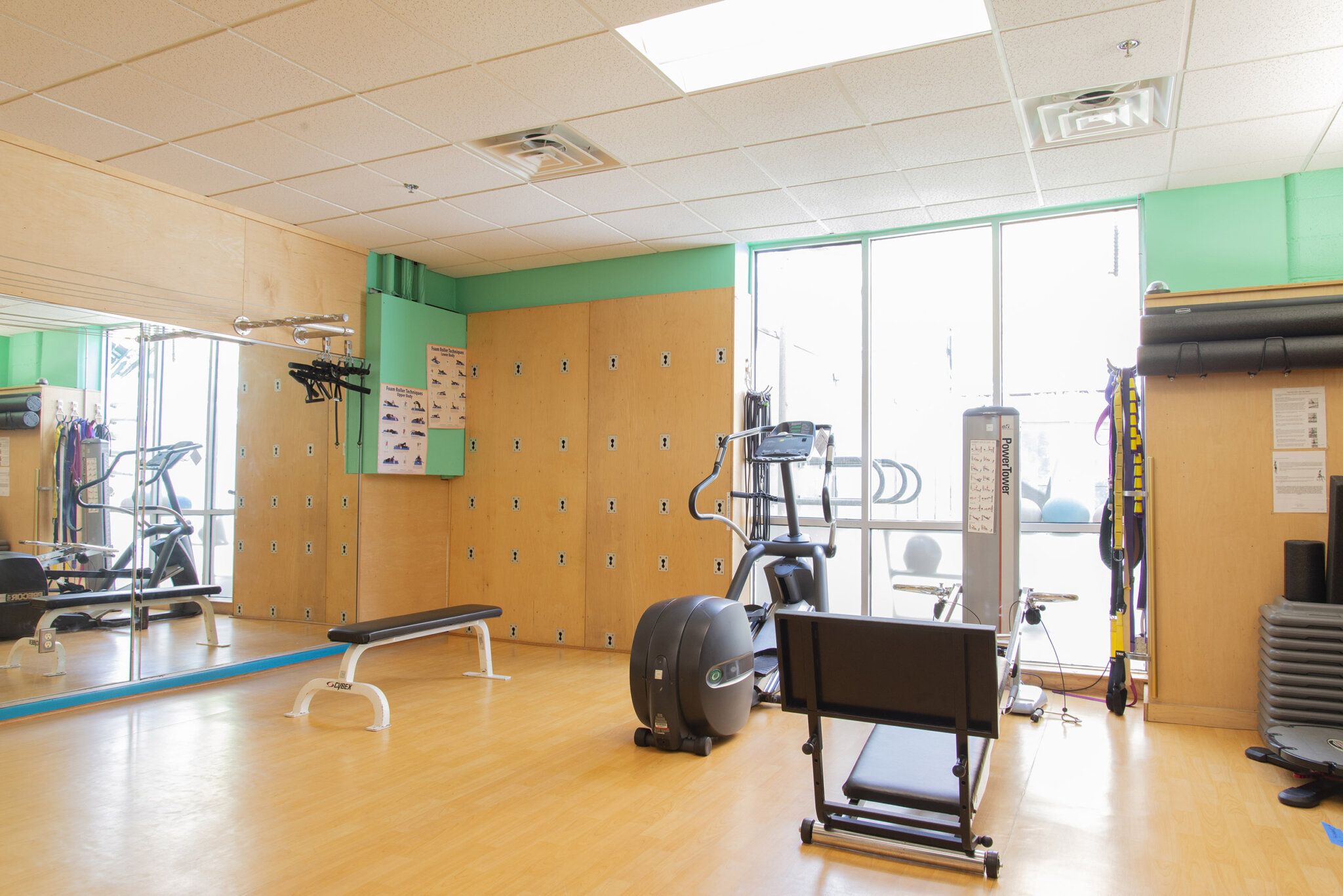 Pod Profile: Stretch Room Pod 24 - Castle Hill Fitness Gym & Spa ...