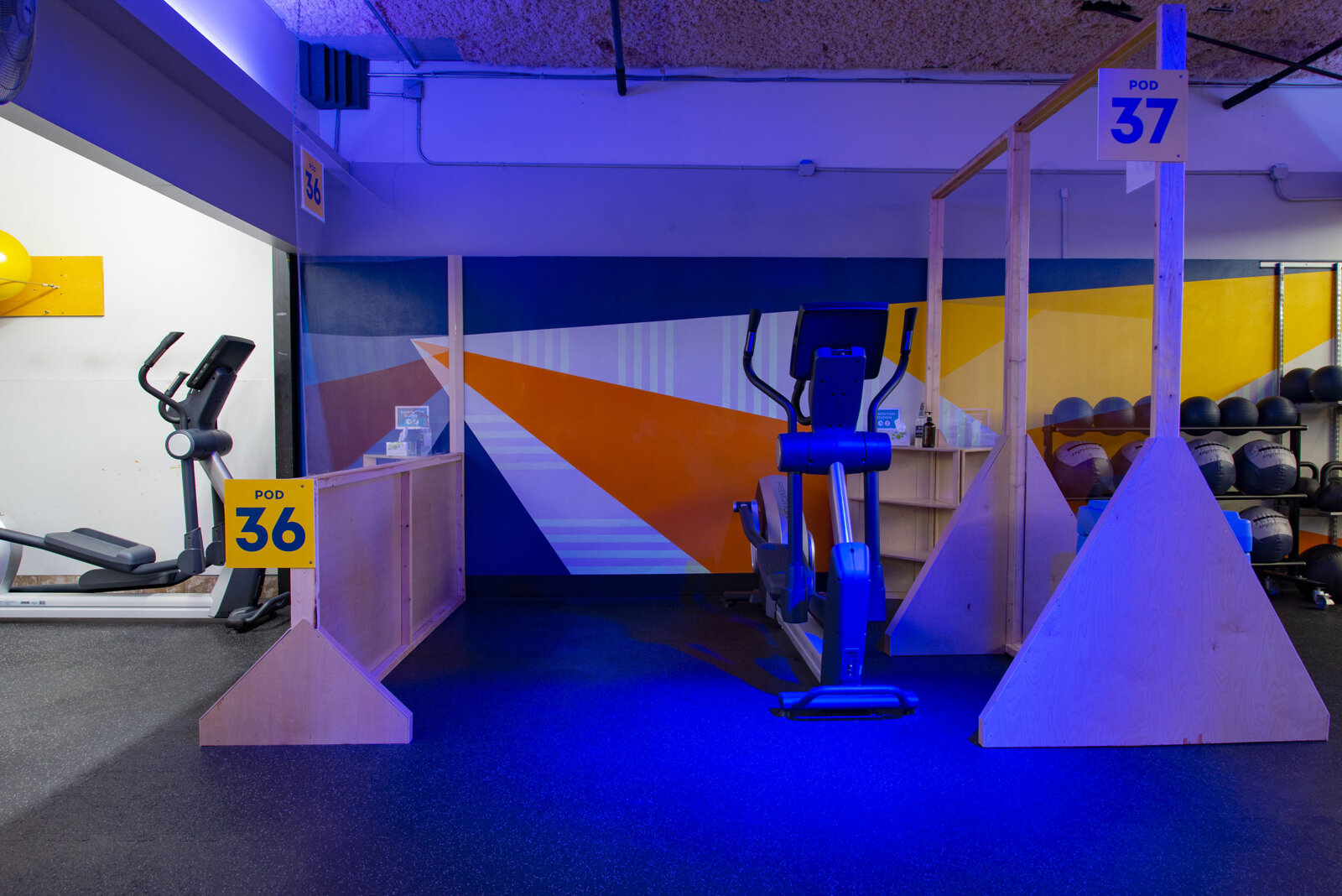 Personal Workout Pod Booking is Live! - Castle Hill Fitness Gym & Spa ...