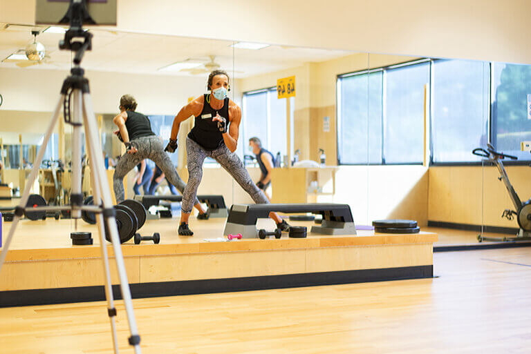 Castle Hill Fitness Gym & Spa - Austin, TX