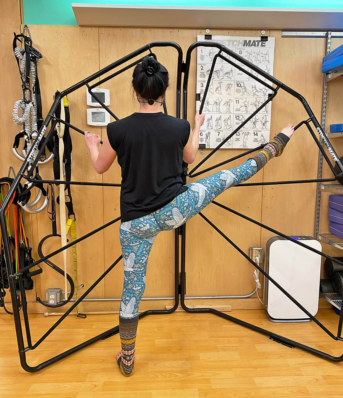 Pod Profile: Stretch Room Pod 23 - Castle Hill Fitness Gym & Spa ...