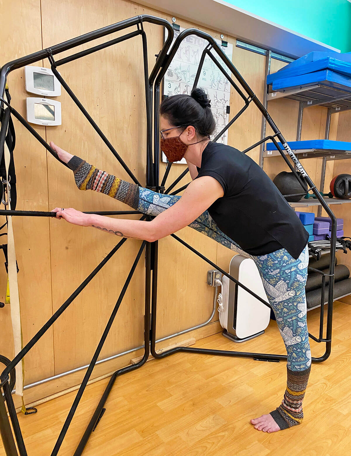 Pod Profile: Stretch Room Pod 23 - Castle Hill Fitness Gym & Spa ...