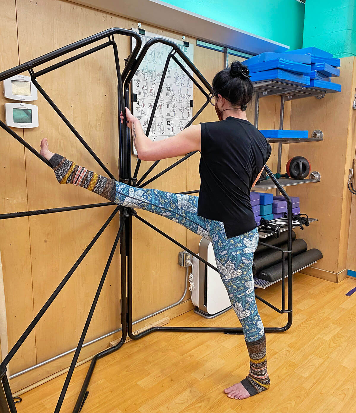 Pod Profile: Stretch Room Pod 23 - Castle Hill Fitness Gym & Spa ...