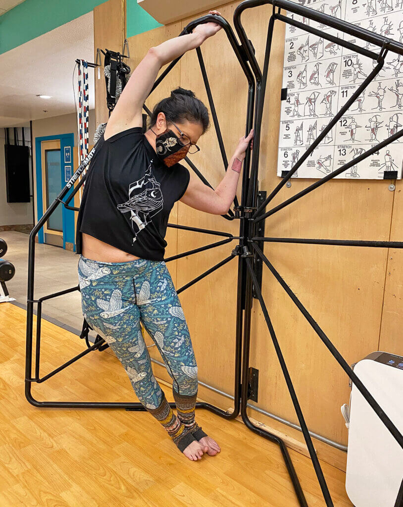 Pod Profile: Stretch Room Pod 23 - Castle Hill Fitness Gym & Spa ...