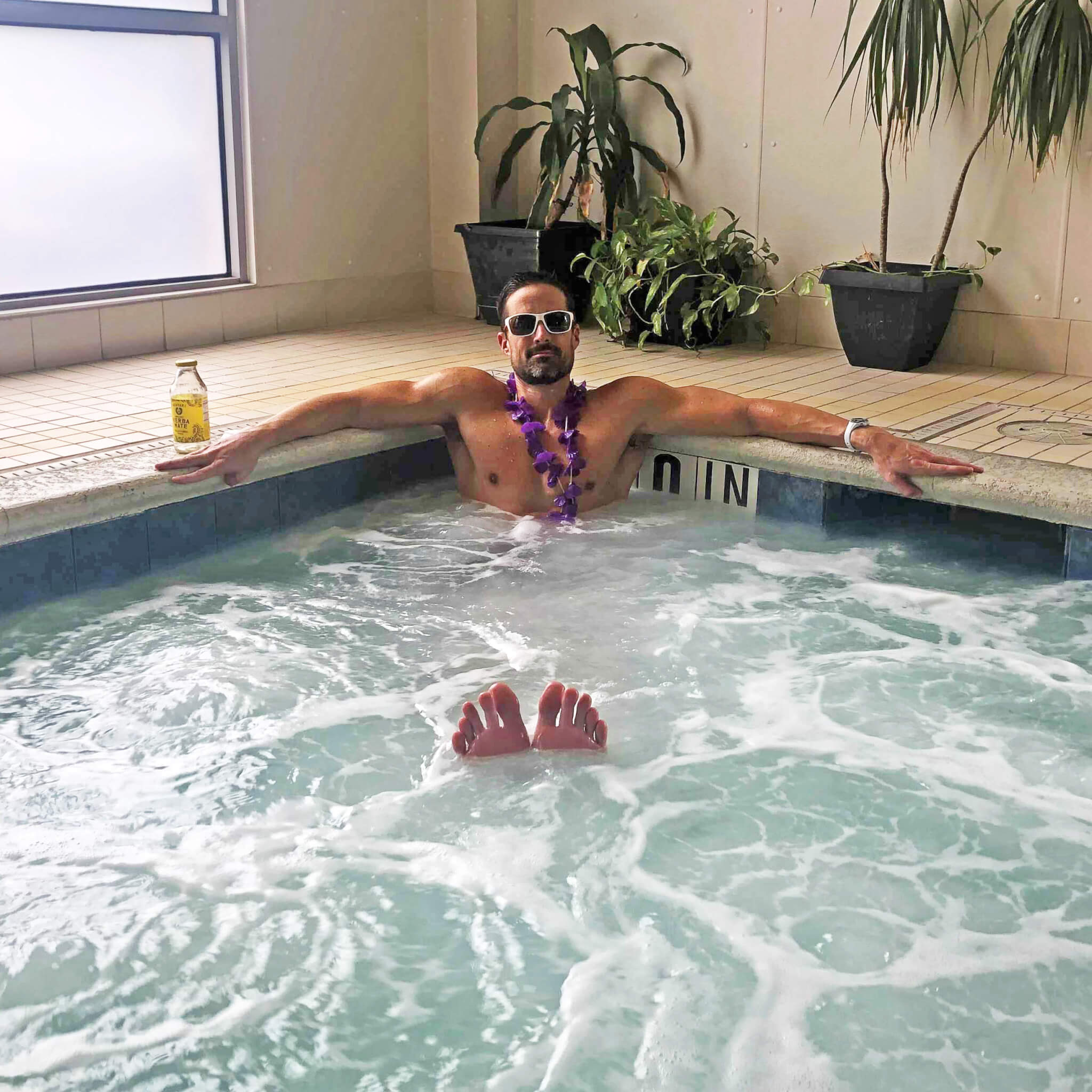 Coming In Hot! Sauna and Hot Tub Updates - Castle Hill Fitness Gym ...