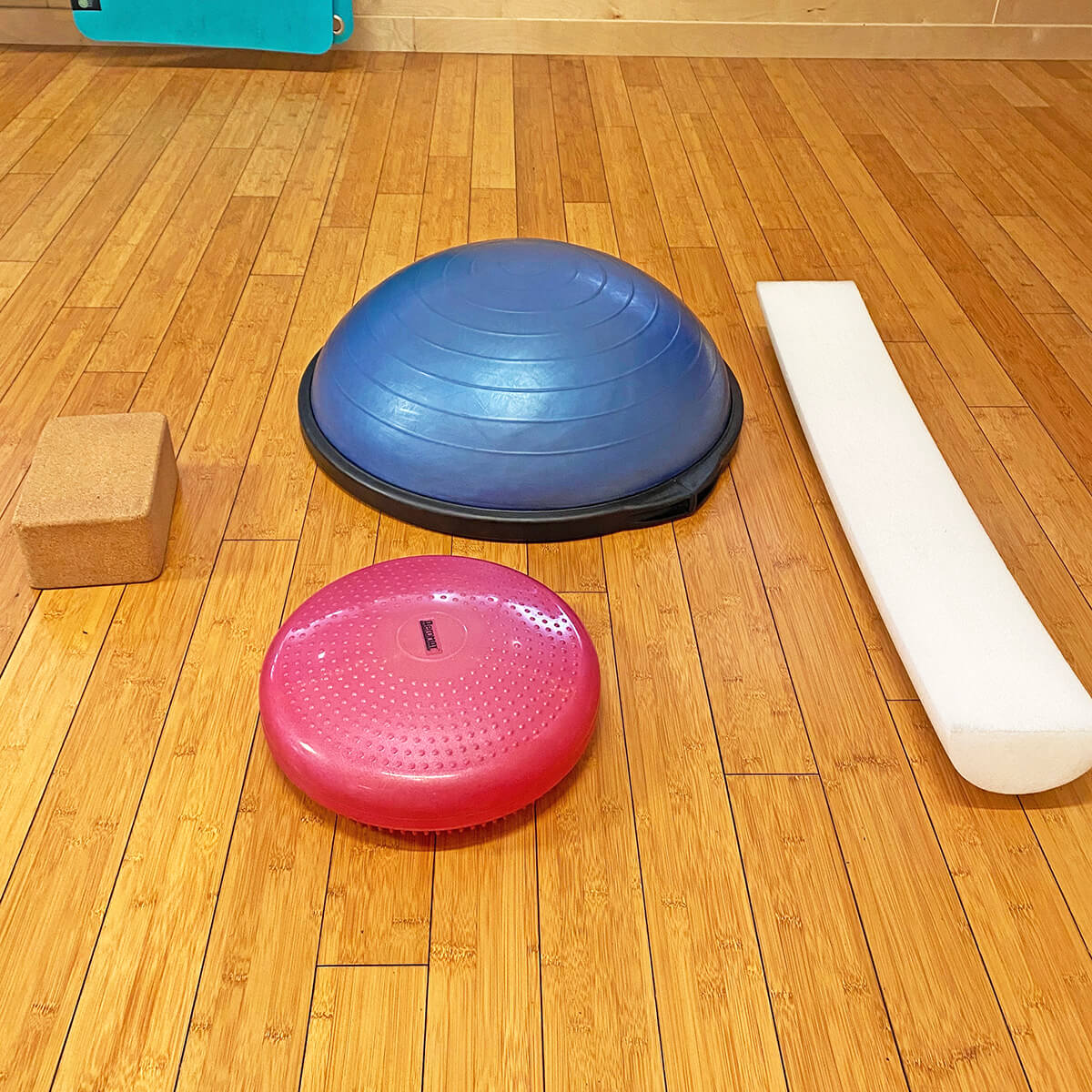 Fit Tip: Balance Exercises - Castle Hill Fitness Gym & Spa - Austin, TX