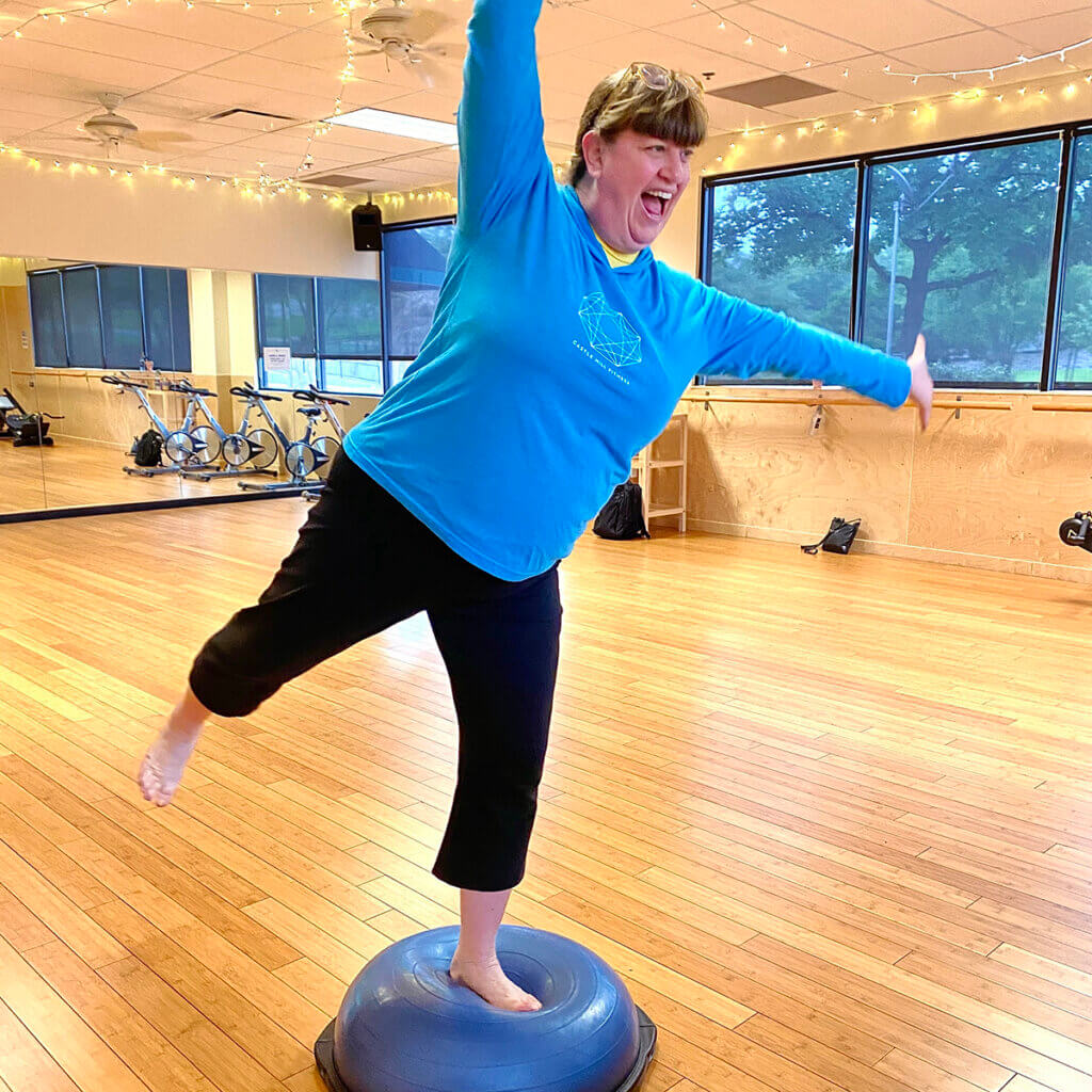 Fit Tip: Balance Exercises - Castle Hill Fitness Gym & Spa - Austin, TX