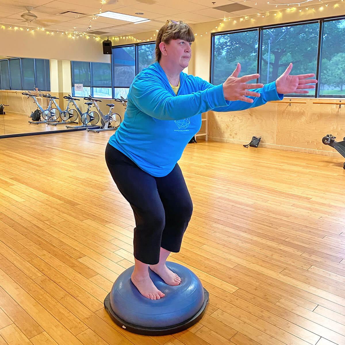 Fit Tip: Balance Exercises - Castle Hill Fitness Gym & Spa - Austin, TX