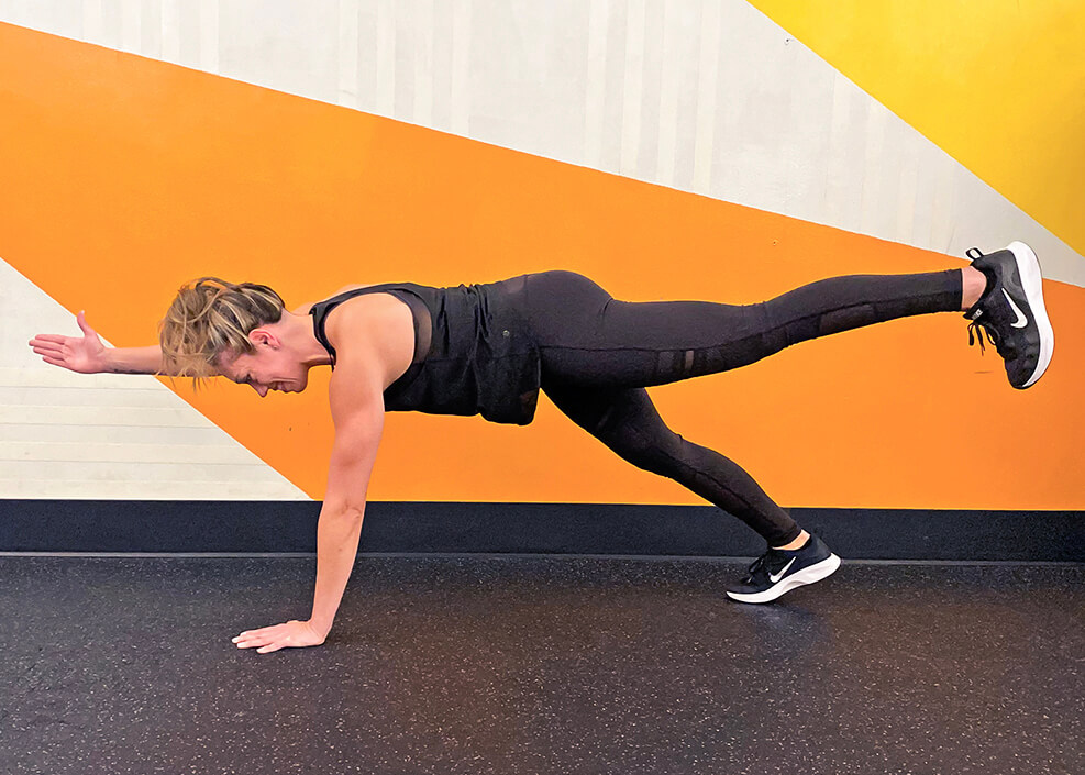 Planksgiving: Thanks and Planks! - Castle Hill Fitness Gym & Spa ...