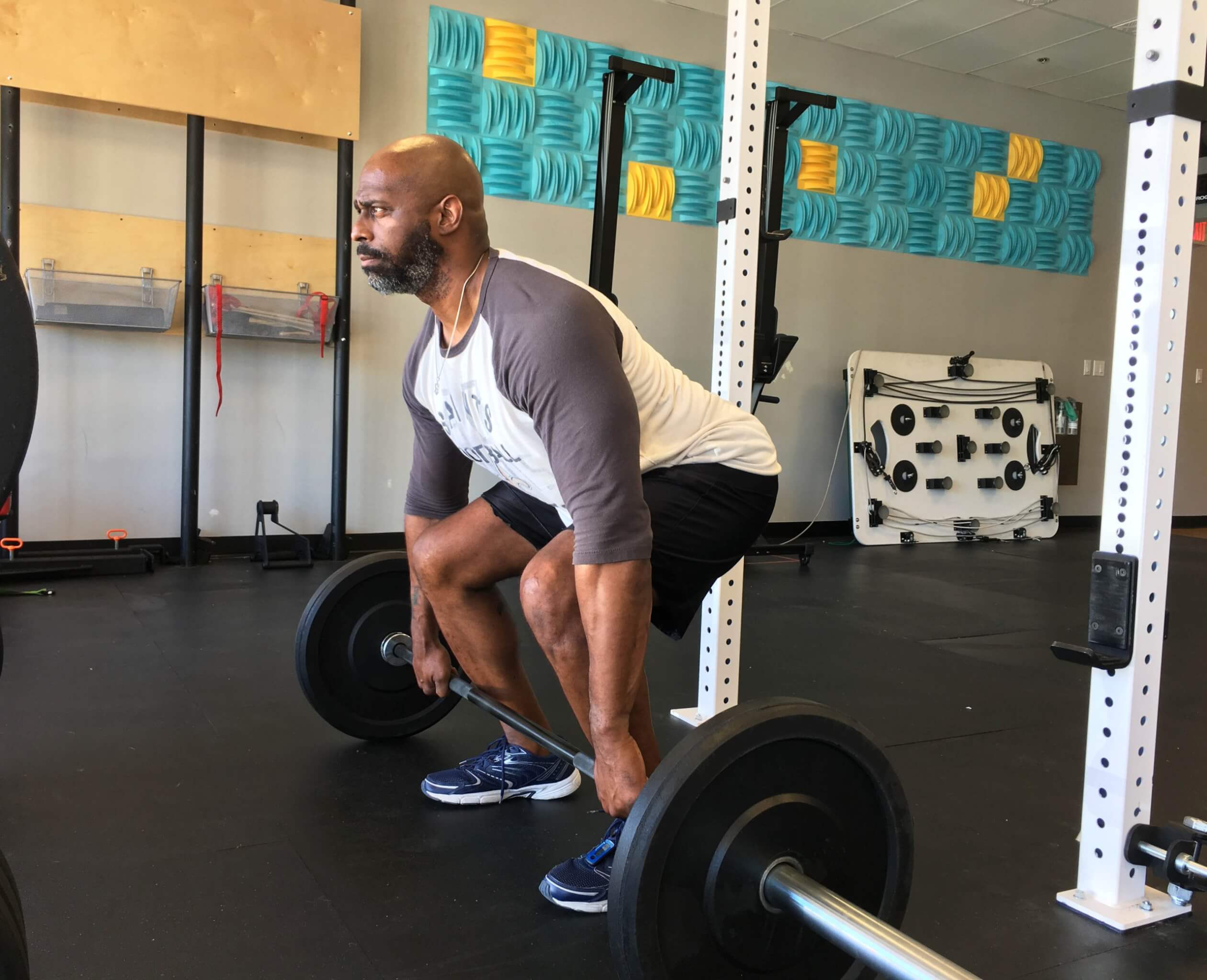 Strength Training Castle Hill Fitness Gym And Spa Austin Tx