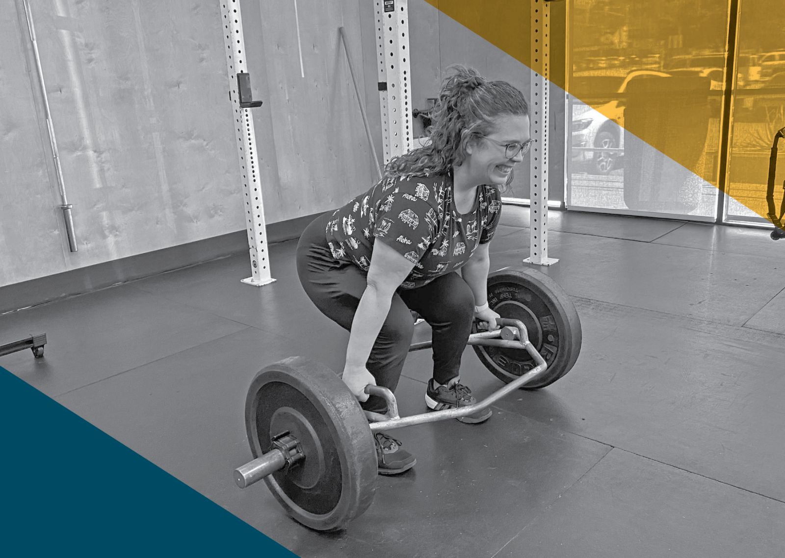 Lift Heavy Sh*t: Barbell Training for Women - Castle Hill Fitness Gym ...