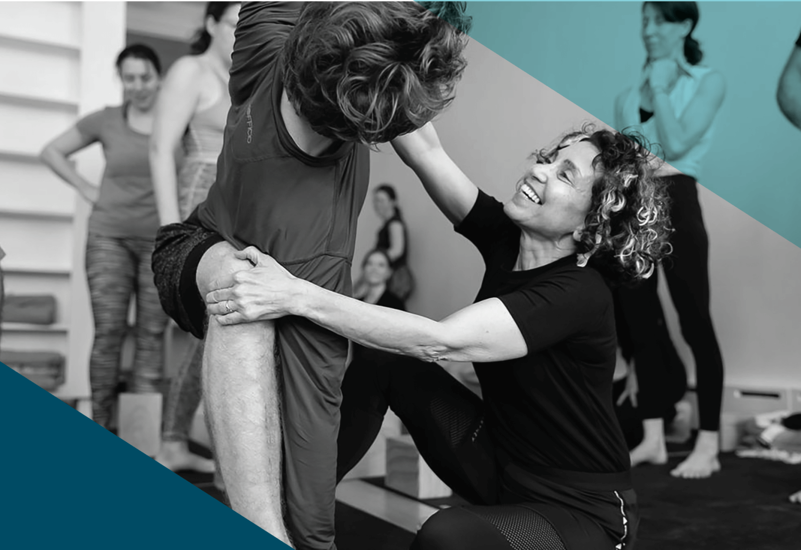 Katonah Yoga Weekend Immersion - Castle Hill Fitness Gym & Spa - Austin, TX