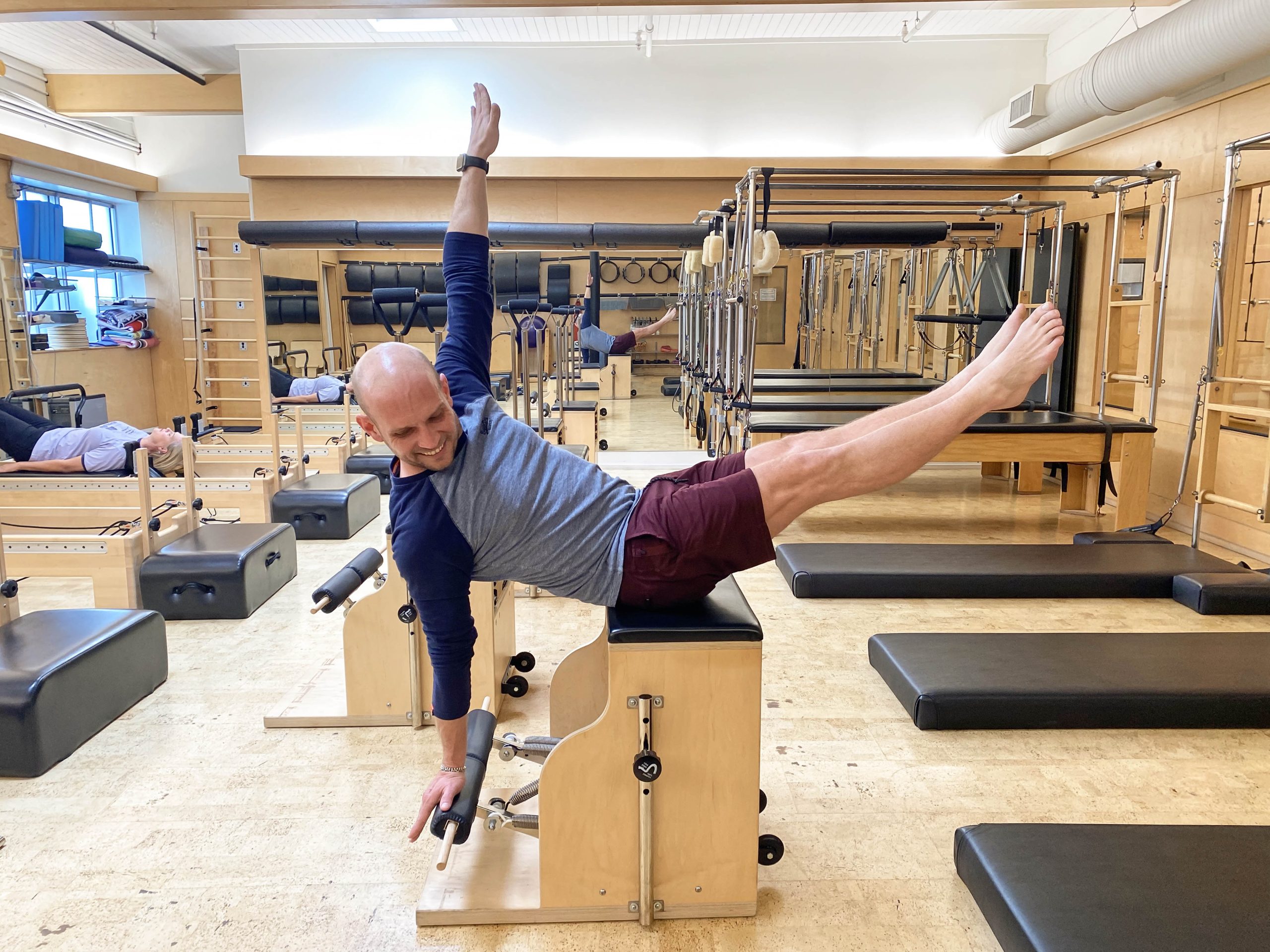 Pilates - Castle Hill Fitness Gym & Spa - Austin, TX